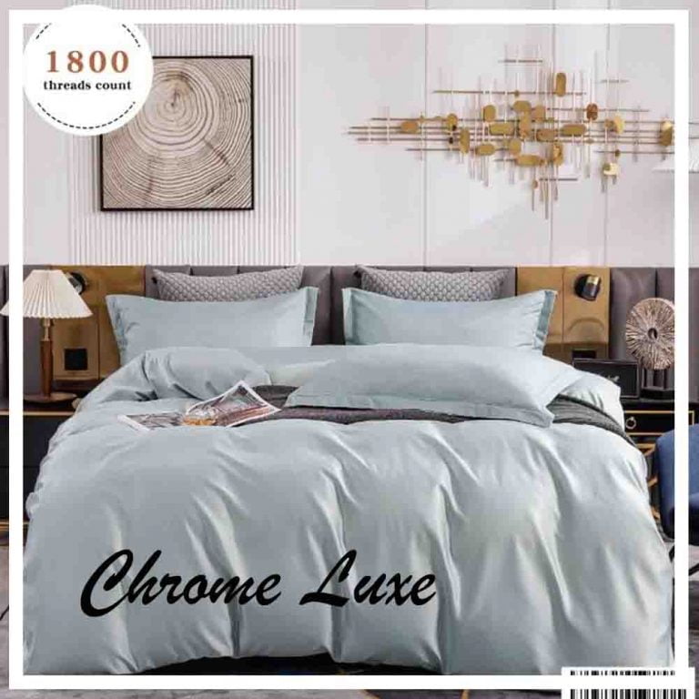 Set Cadar Satin Series - House of Bedsheets