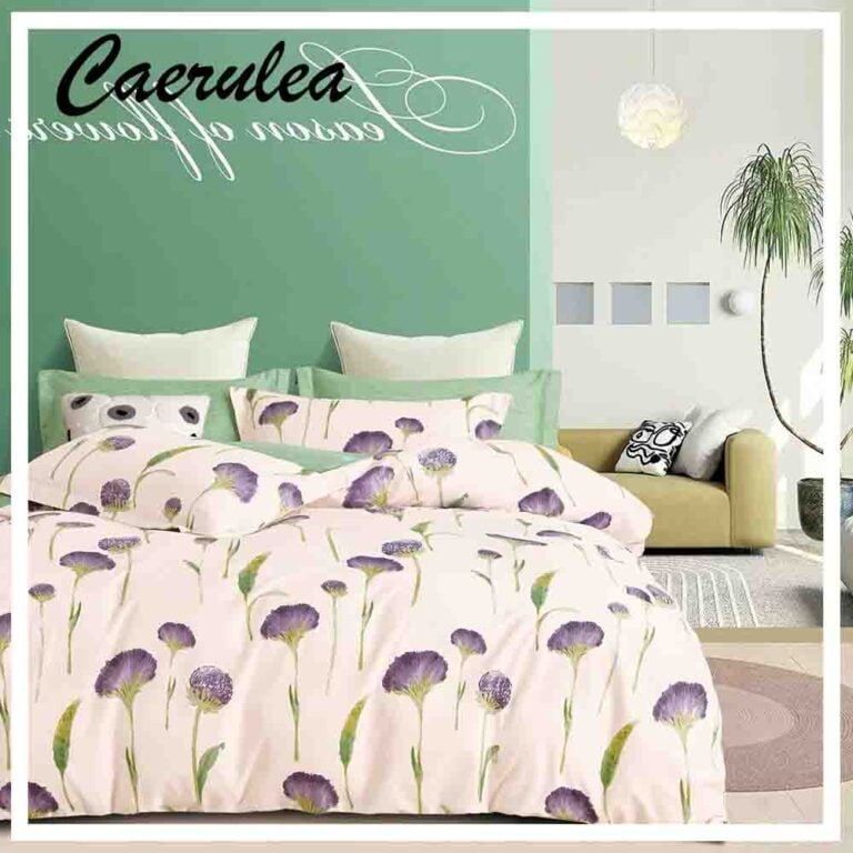 Set Cadar Jasmine Series - House of Bedsheets