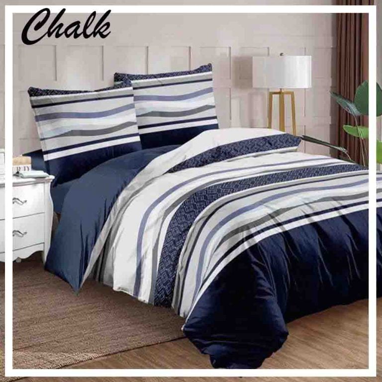 Set Cadar Jasmine Series - House of Bedsheets