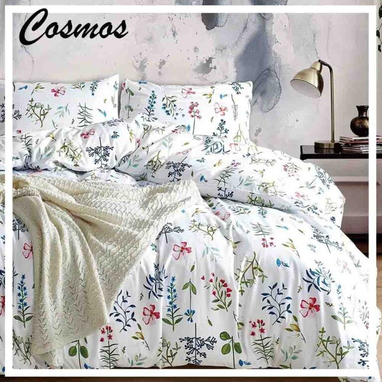 PROMOSI SET CADAR JASMINE SERIES (FULL SET WITH COMFORTER) - House of ...