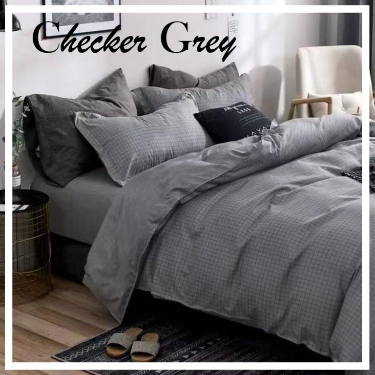 Set Cadar Jasmine Series - House of Bedsheets