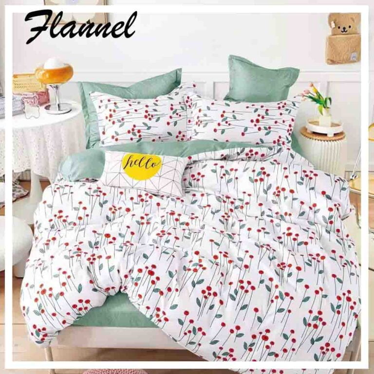 Set Cadar Jasmine Series - House of Bedsheets