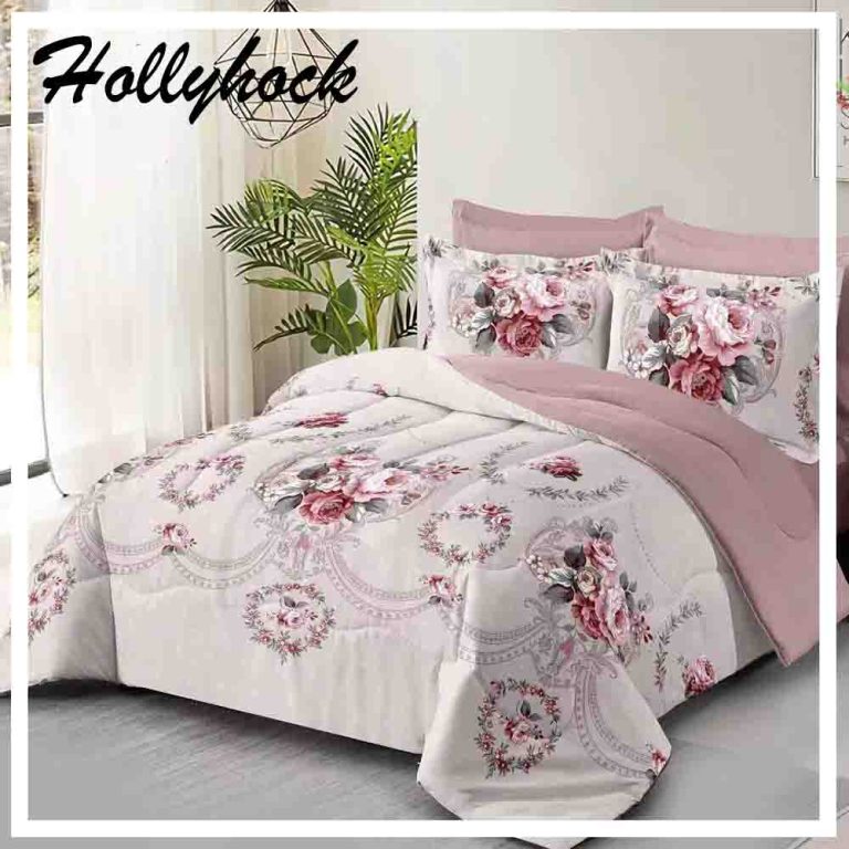 Set Cadar Jasmine Series – House of Bedsheets