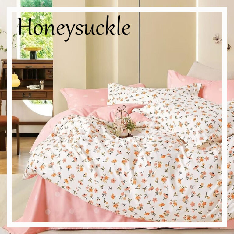 PROMOSI SET CADAR JASMINE SERIES (FULL SET WITH COMFORTER) - House of ...