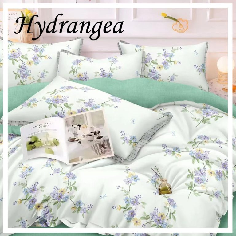 Set Cadar Jasmine Series – House of Bedsheets