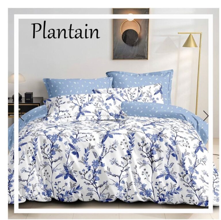 Set Cadar Jasmine Series – House of Bedsheets