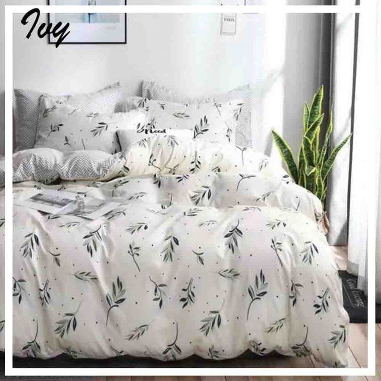 Set Cadar Jasmine Series - House of Bedsheets