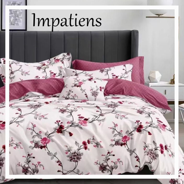 Set Cadar Jasmine Series – House of Bedsheets