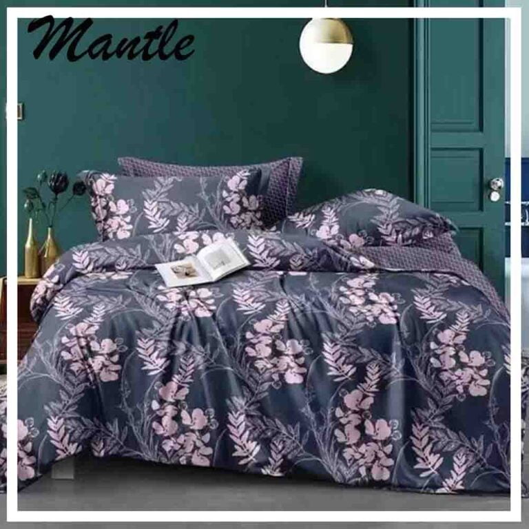 PROMOSI SET CADAR JASMINE SERIES (FULL SET WITH COMFORTER) - House of ...