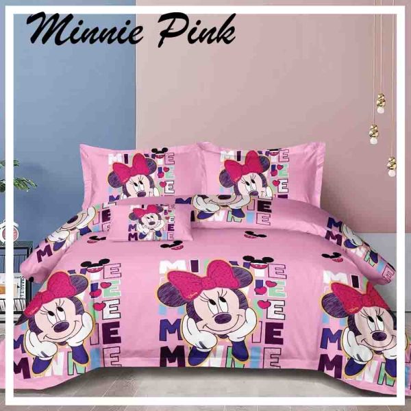 Set Cadar Super Single/Single Jasmine Series - House of Bedsheets