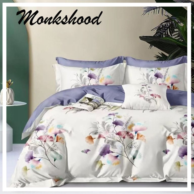 Set Cadar Jasmine Series - House of Bedsheets