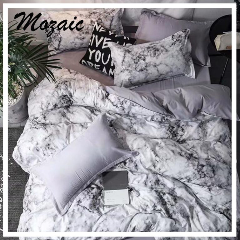 Set Cadar Jasmine Series - House of Bedsheets