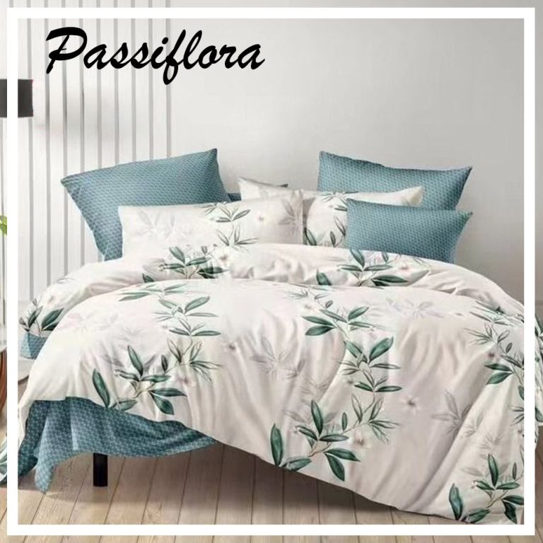Set Cadar Jasmine Series - House of Bedsheets