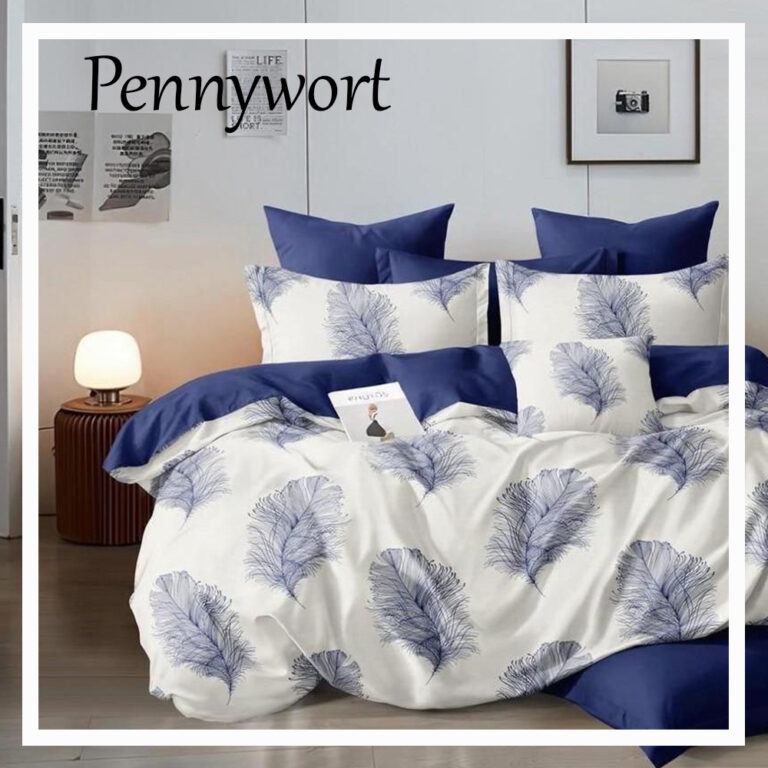 Set Cadar Jasmine Series - House of Bedsheets