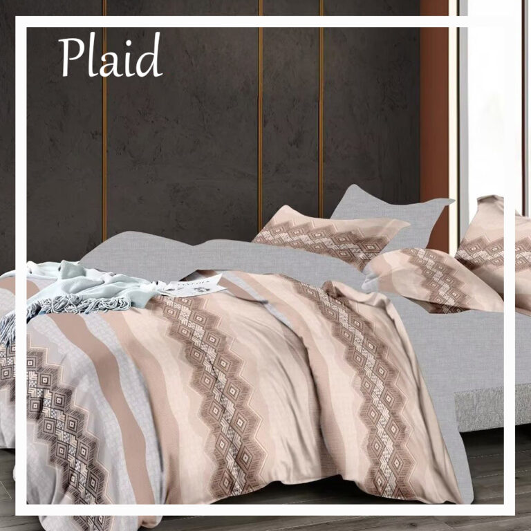 Set Cadar Jasmine Series - House of Bedsheets