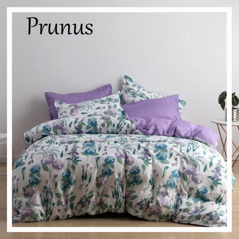 Set Cadar Jasmine Series – House of Bedsheets