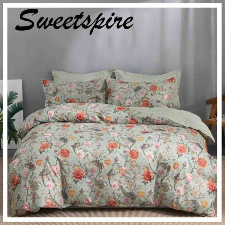 Set Cadar Jasmine Series - House of Bedsheets