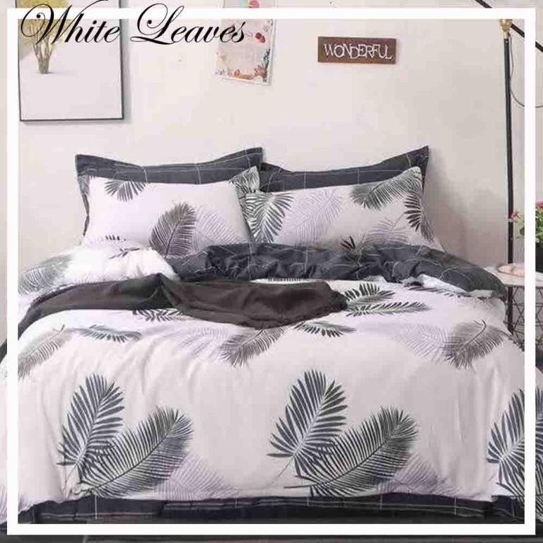 Set Cadar Jasmine Series - House of Bedsheets