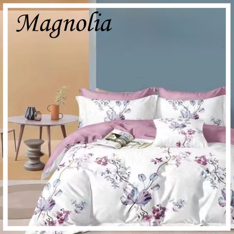 Set Cadar Jasmine Series – House of Bedsheets