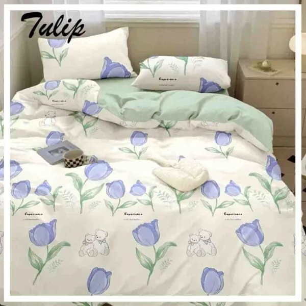 Set Cadar Jasmine Series – House of Bedsheets